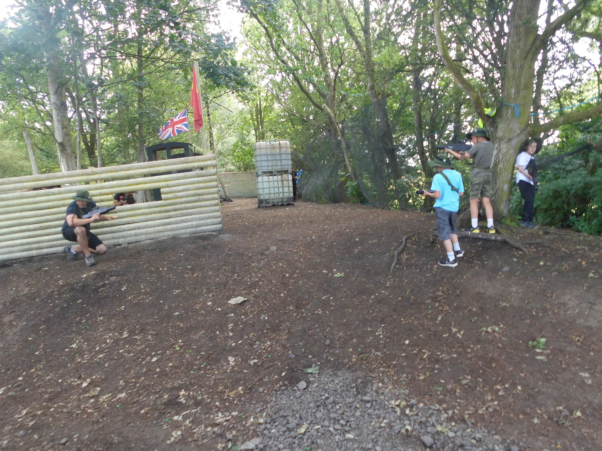 Laser Tag North East Middlesbrough Teesside Yarm Laser Tag North East Middlesbrough Teesside Yarm