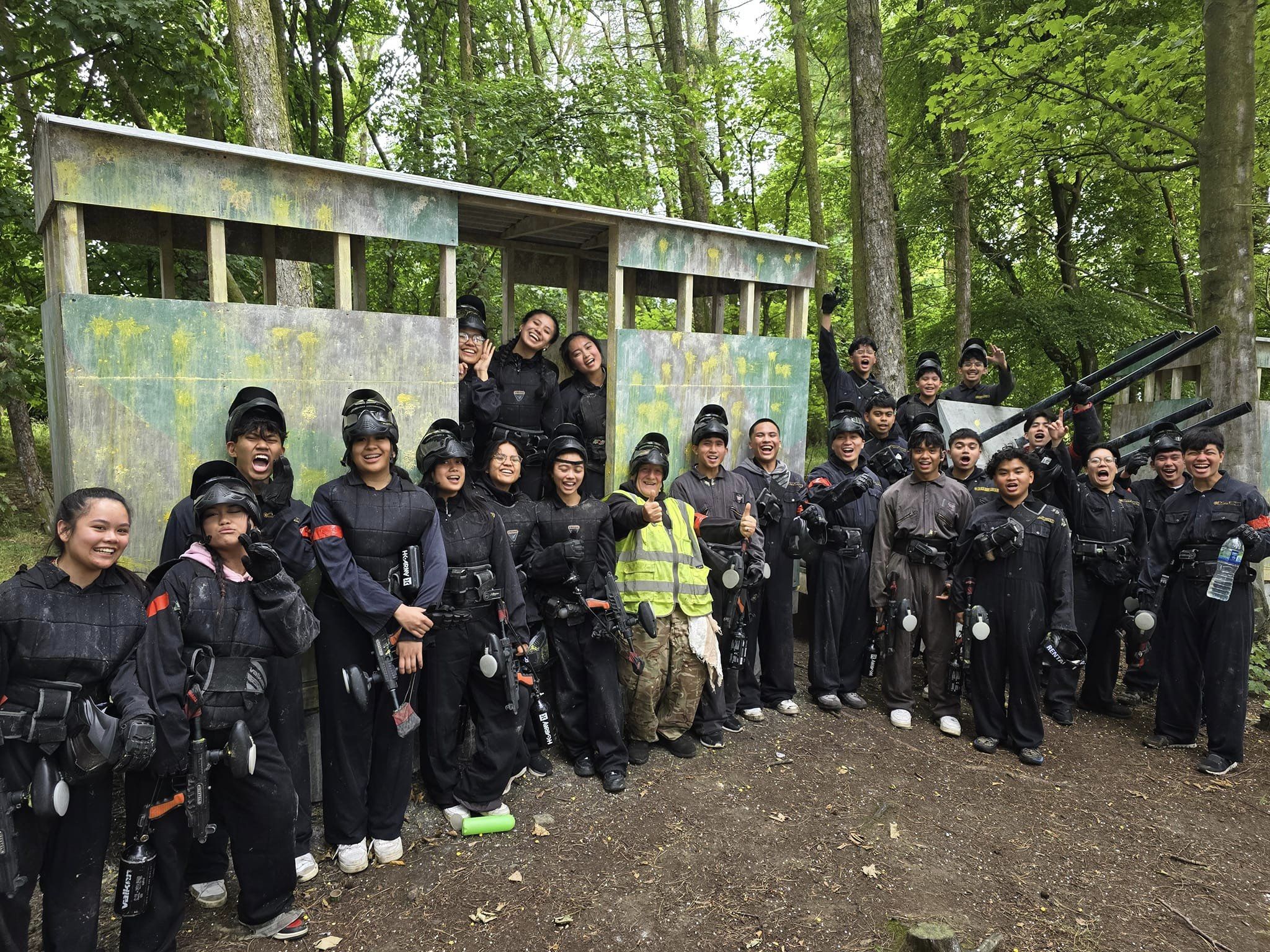 Battlezone Bundles - Battlezone Paintball Ltd